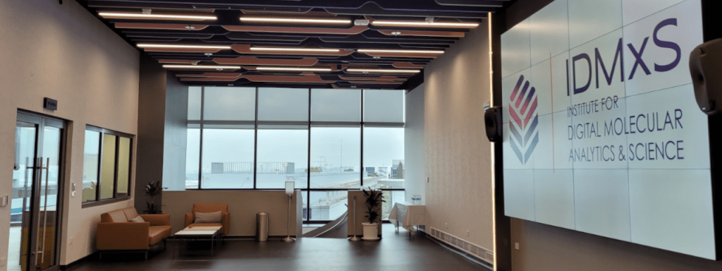 About IDMxS | IDMxS | Institute For Digital Molecular Analytics and Science